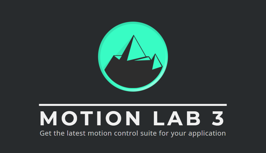 MotionLab3 Home